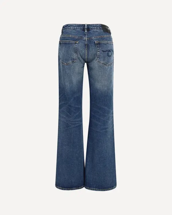 R13 Effie Jeans