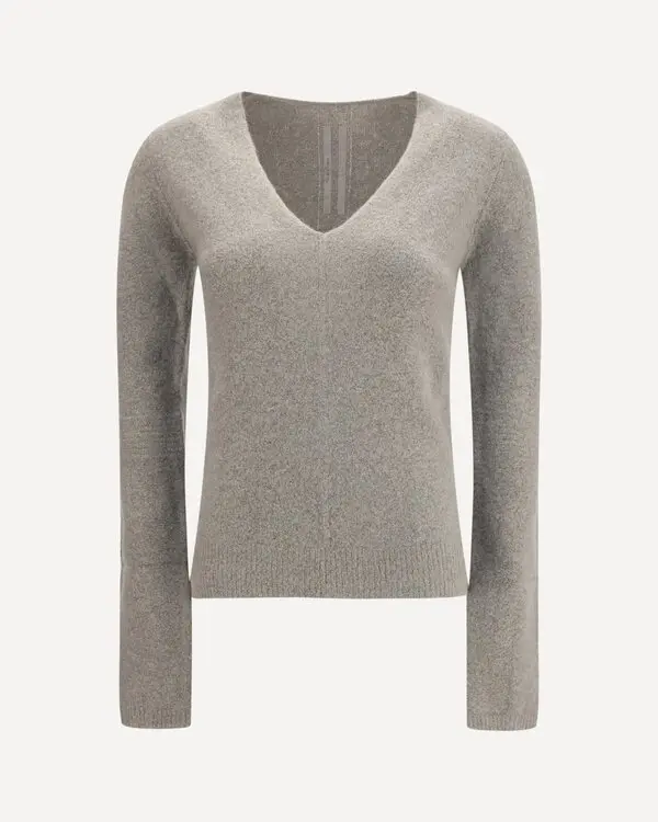 Rick Owens V-neck Weater