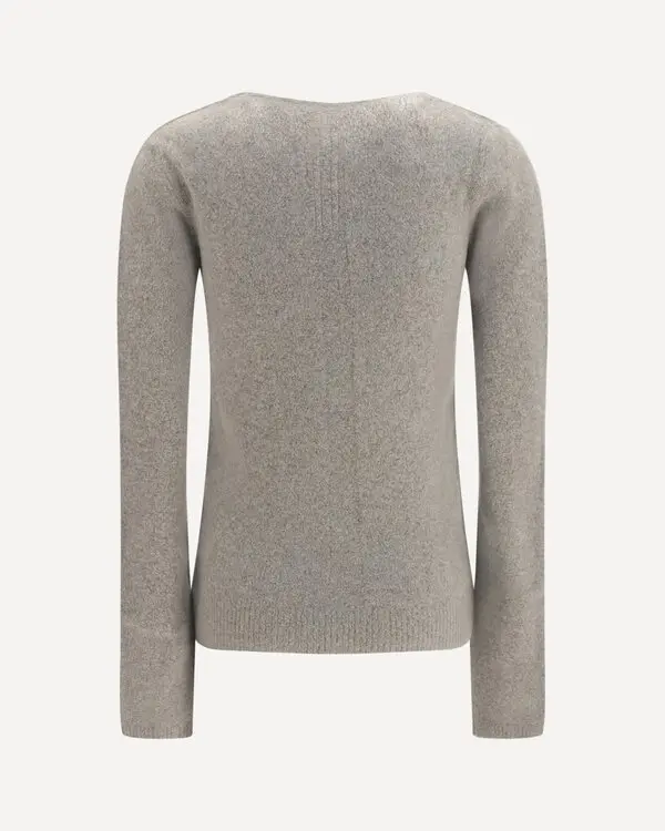 Rick Owens V-neck Weater