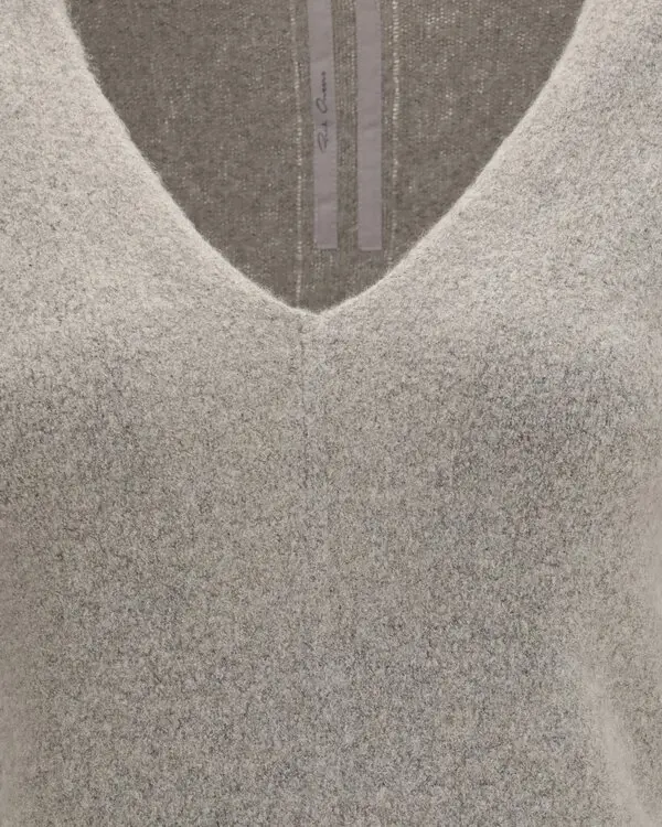 Rick Owens V-neck Weater