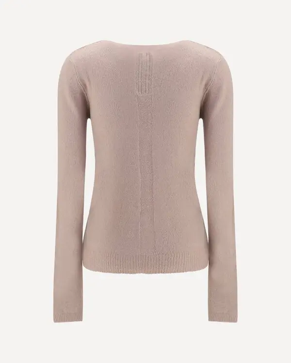 Rick Owens V-neck Weater