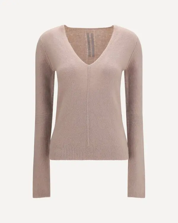 Rick Owens V-neck Weater