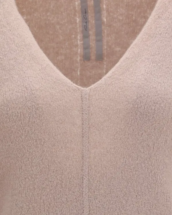 Rick Owens V-neck Weater