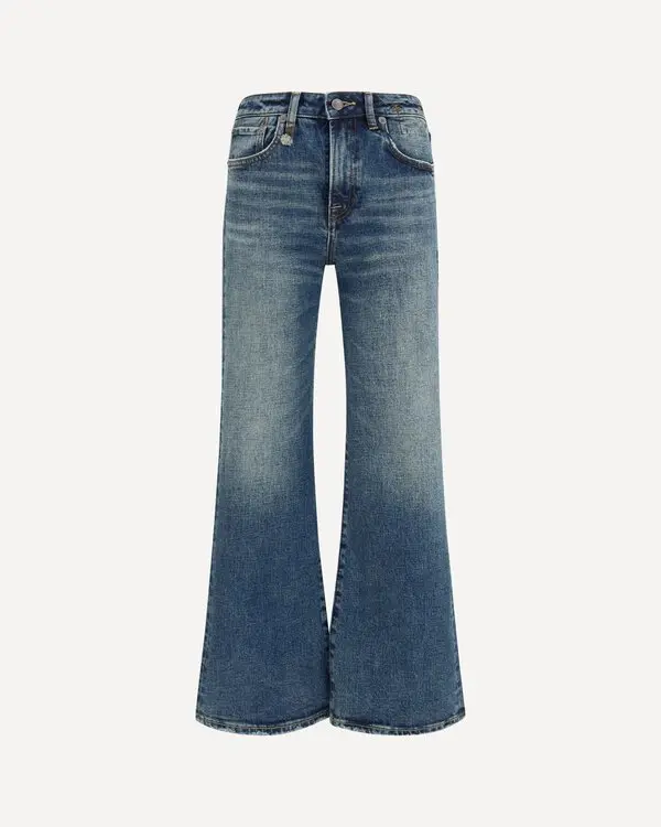 R13 Joan Flare Jeans