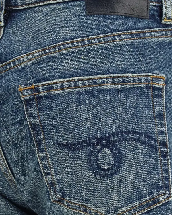 R13 Joan Flare Jeans