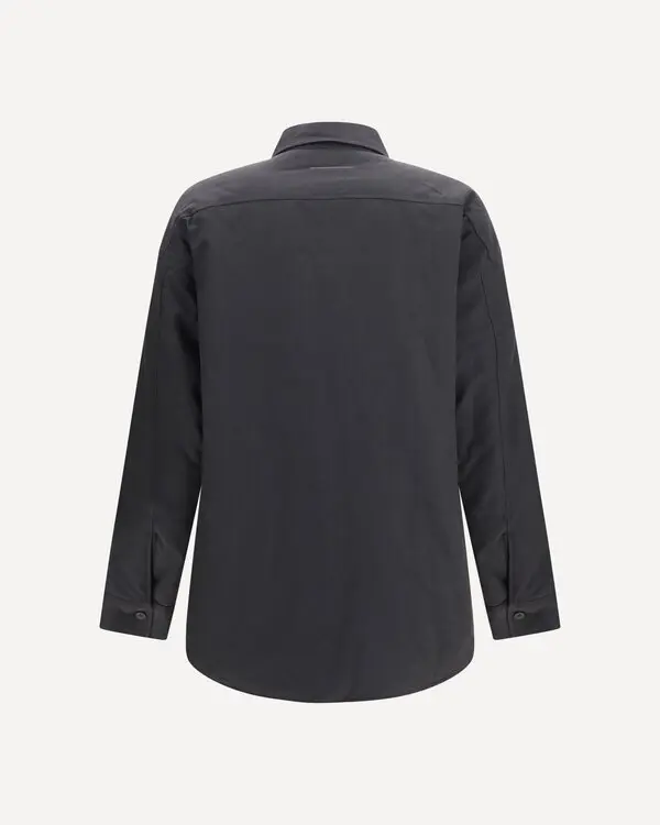 MAISON MARGIELA Wool-blend Shirt