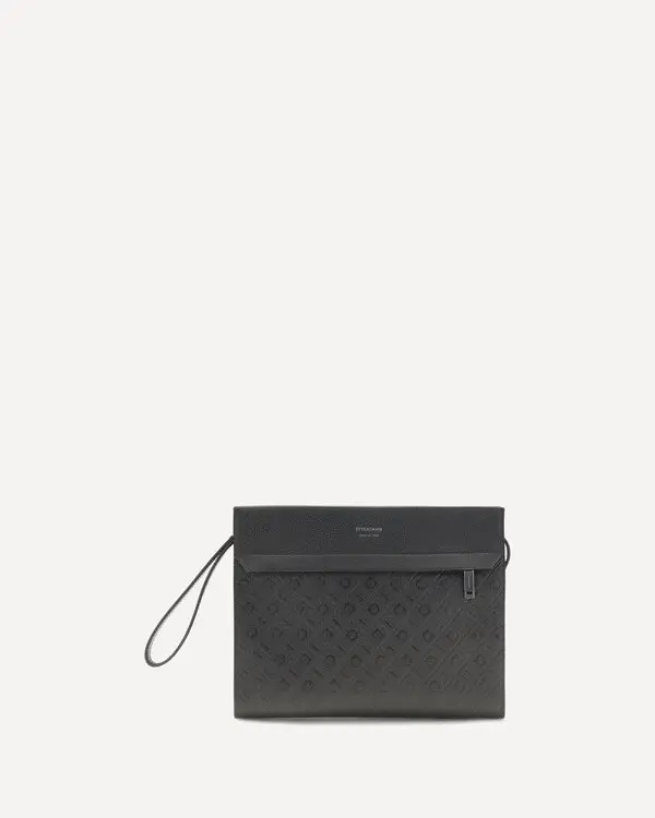 FERRAGAMO Monogram Pouch