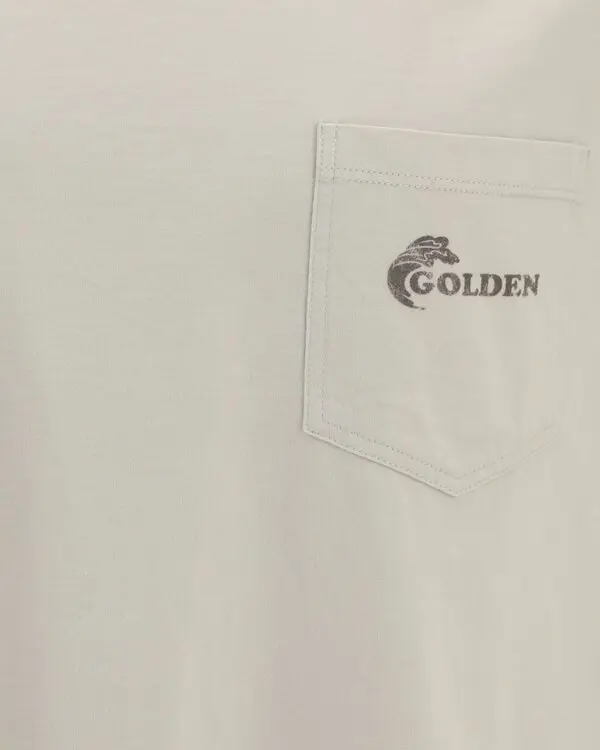 GOLDEN GOOSE Long Sleeve Printed Sweatshirt