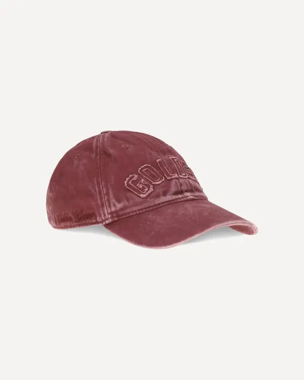 GOLDEN GOOSE Journey Baseball Cap