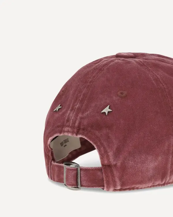 GOLDEN GOOSE Journey Baseball Cap