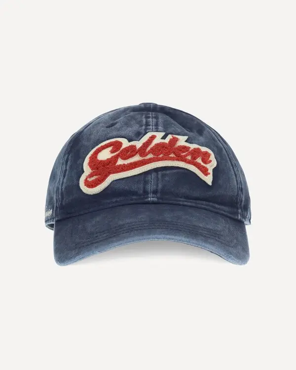 GOLDEN GOOSE Journey Baseball Cap