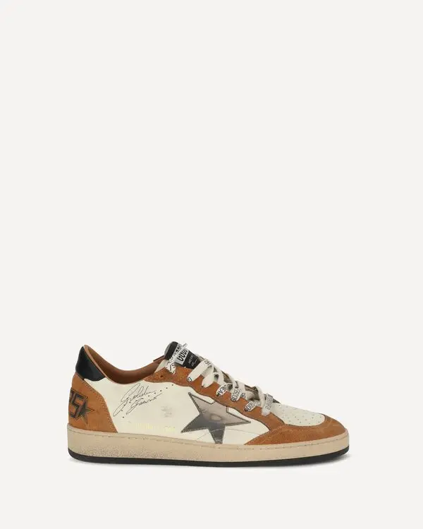 GOLDEN GOOSE Ball Star Sneakers