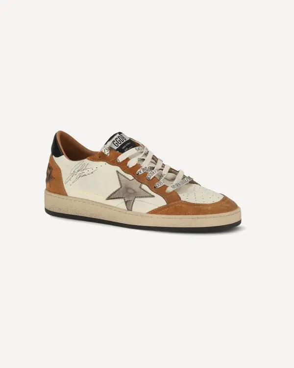 GOLDEN GOOSE Ball Star Sneakers