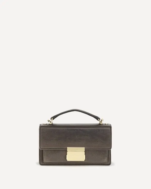 GOLDEN GOOSE Venezia Handbag - Brown
