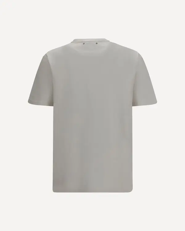 GOLDEN GOOSE Deluxe Logo T-hirt