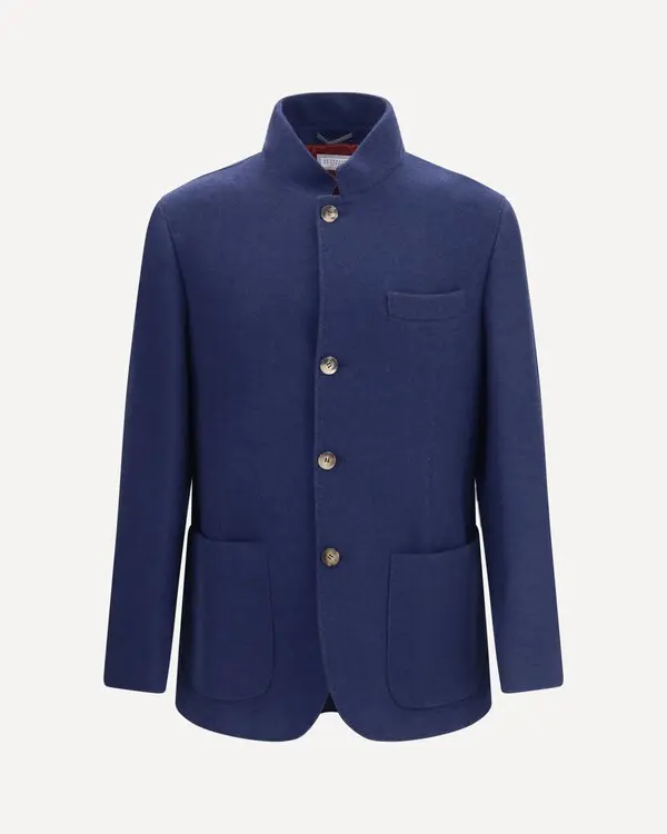 Brunello Cucinelli Cashmere Jacket