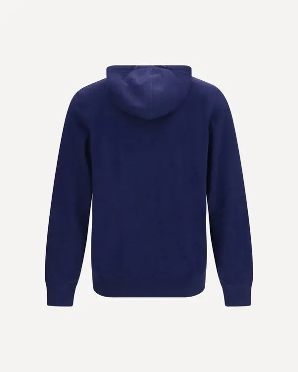 Brunello Cucinelli Cashmere Zip-up Hoodie