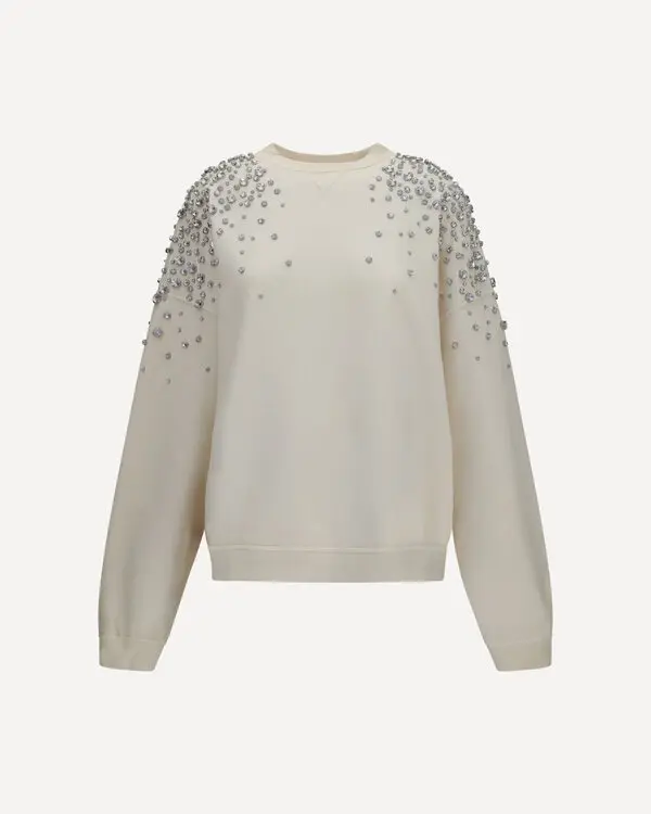 GOLDEN GOOSE Embellished Sweatshirt