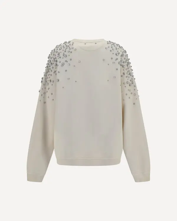 GOLDEN GOOSE Embellished Sweatshirt