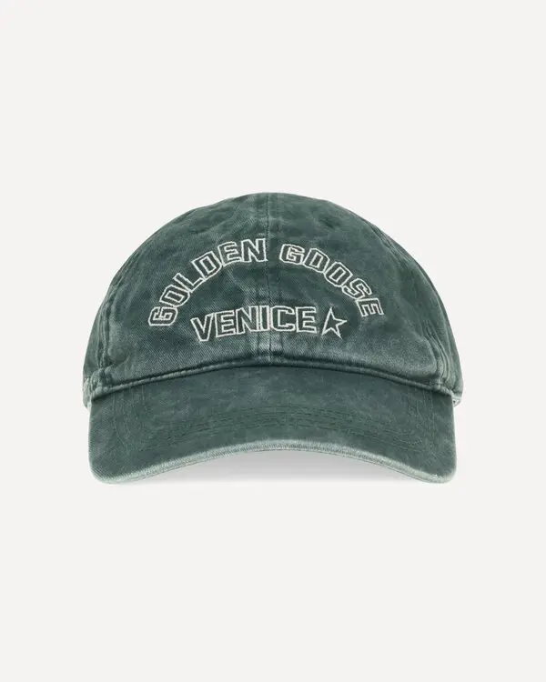 GOLDEN GOOSE Journey Baseball Cap