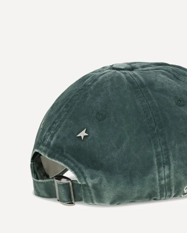 GOLDEN GOOSE Journey Baseball Cap