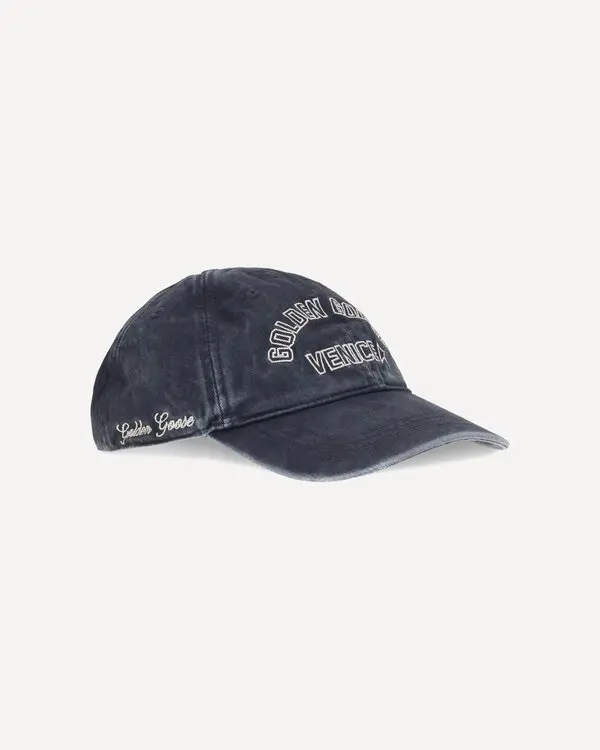 GOLDEN GOOSE Journey Baseball Cap