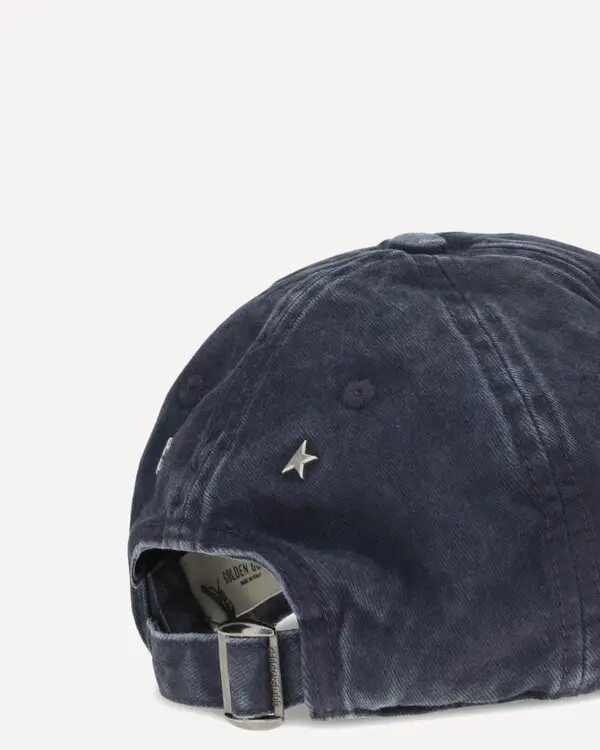 GOLDEN GOOSE Journey Baseball Cap