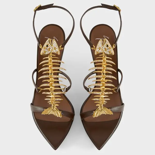 GIUSEPPE ZANOTTI Slim 2.0 105