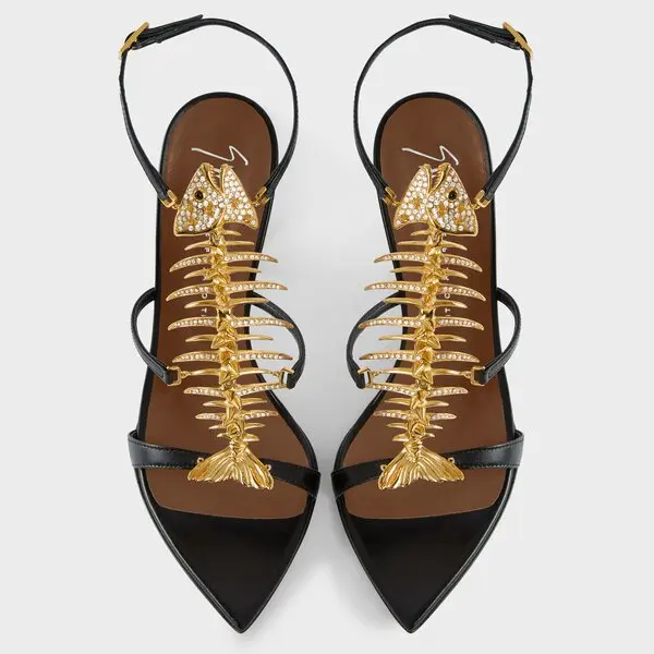 GIUSEPPE ZANOTTI Slim 2.0 105