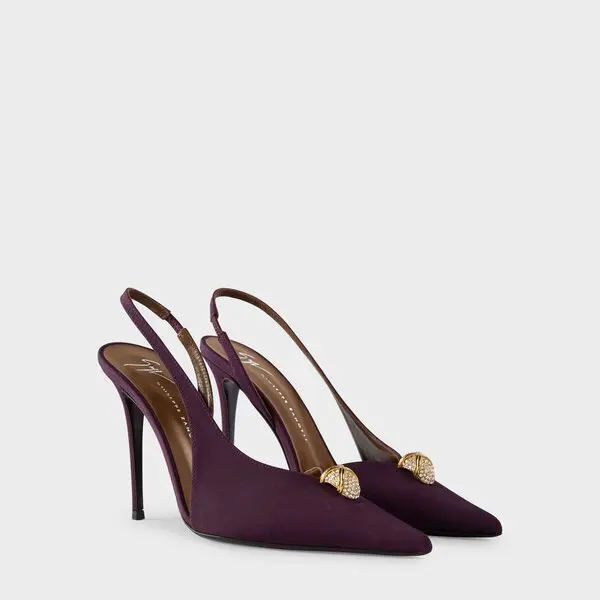 GIUSEPPE ZANOTTI Slingback Cocktail 105