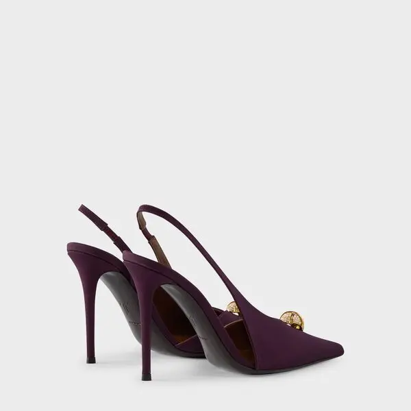 GIUSEPPE ZANOTTI Slingback Cocktail 105