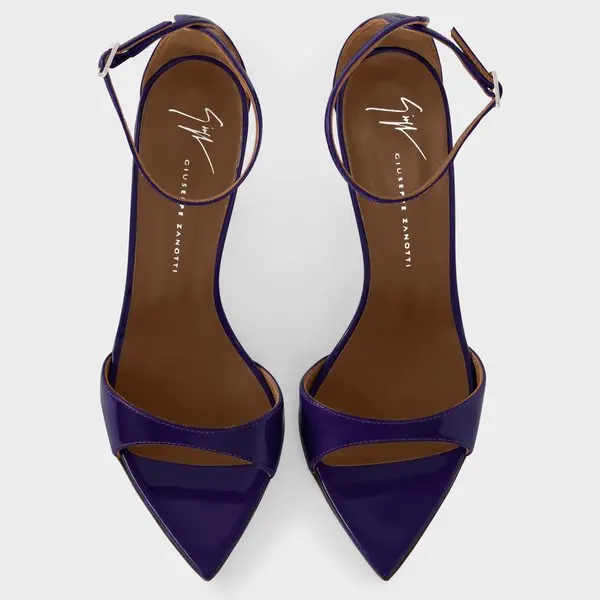 GIUSEPPE ZANOTTI Intriigo Strap 105