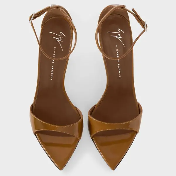 GIUSEPPE ZANOTTI Intriigo Strap 105