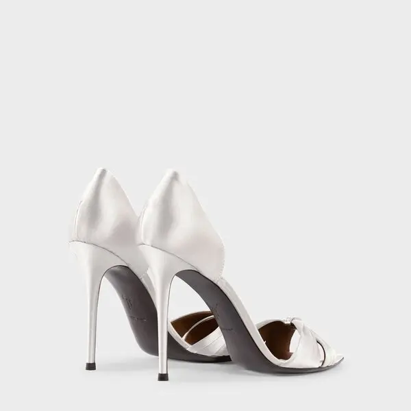 GIUSEPPE ZANOTTI Lumière Sandal 105