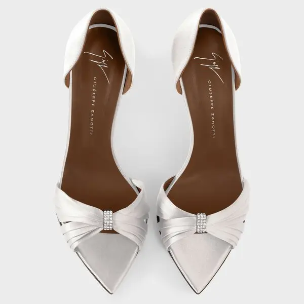 GIUSEPPE ZANOTTI Lumière Sandal 105