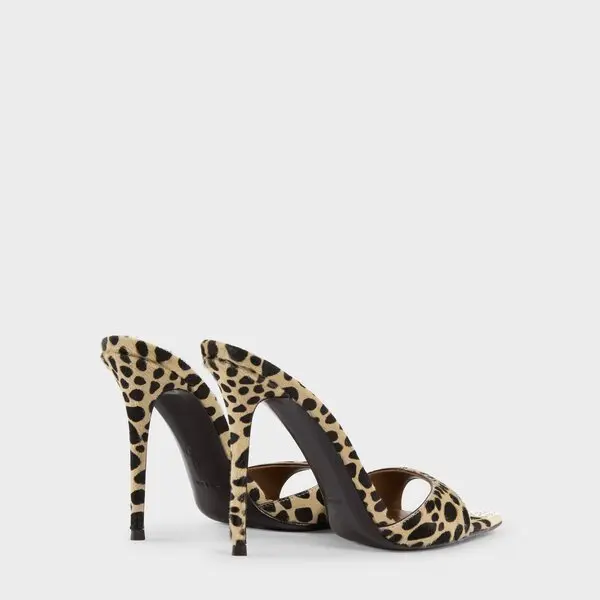 GIUSEPPE ZANOTTI Intriigo Savage Mule 105