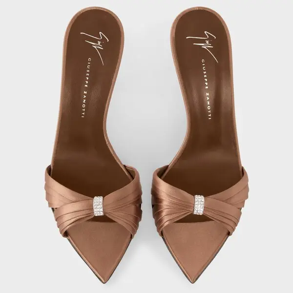 GIUSEPPE ZANOTTI Lumière Mule 90