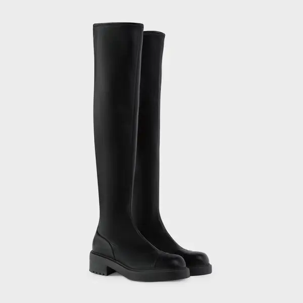 GIUSEPPE ZANOTTI Diran Over-the-knee Boots