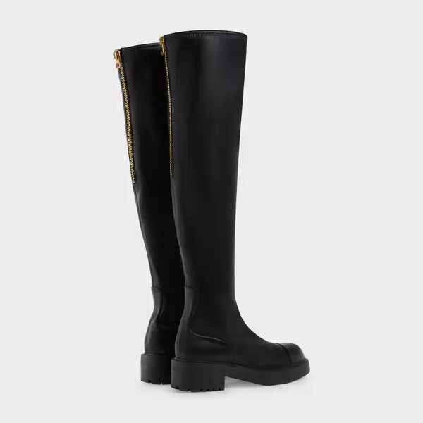 GIUSEPPE ZANOTTI Diran Over-the-knee Boots
