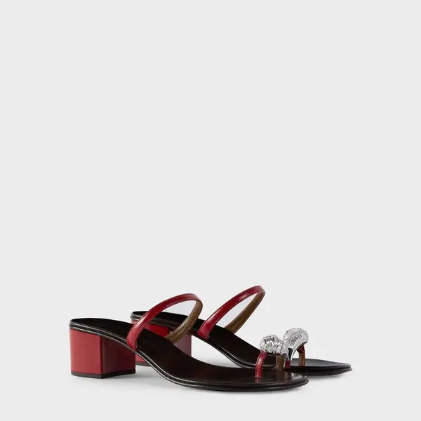 GIUSEPPE ZANOTTI Icon Ring 40