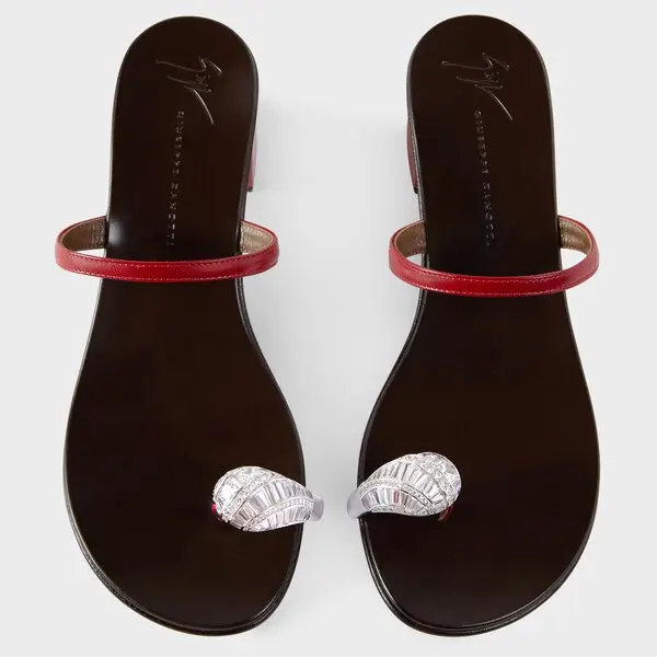 GIUSEPPE ZANOTTI Icon Ring 40