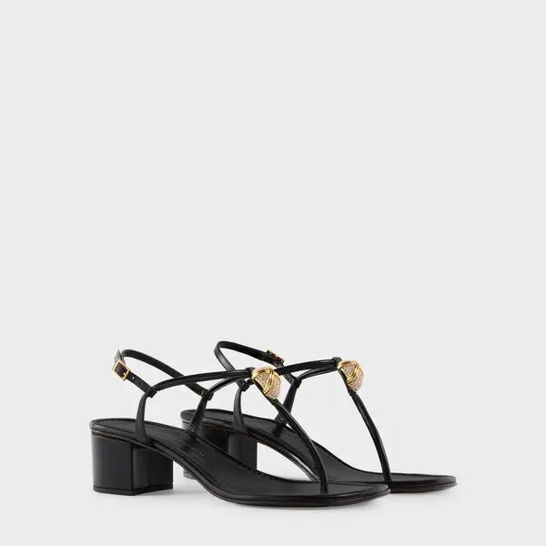 GIUSEPPE ZANOTTI Cocktail Sandal 40