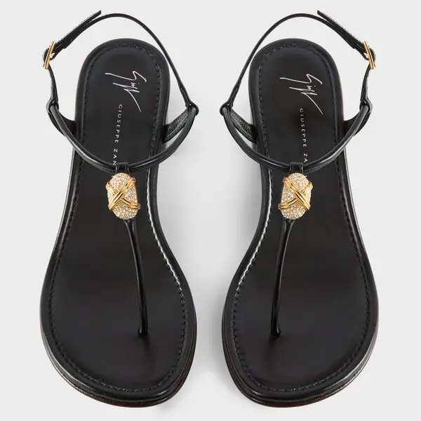 GIUSEPPE ZANOTTI Cocktail Sandal 40