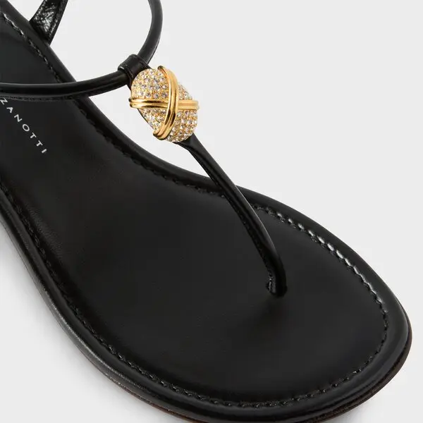 GIUSEPPE ZANOTTI Cocktail Sandal 40
