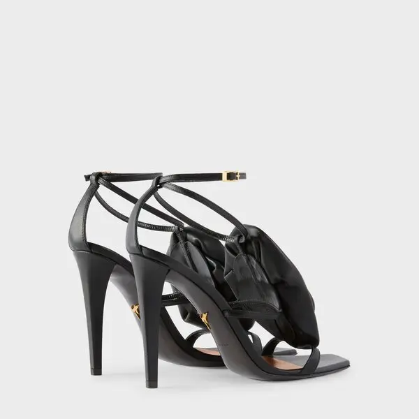 GIUSEPPE ZANOTTI Cursed Flower Sandal 105