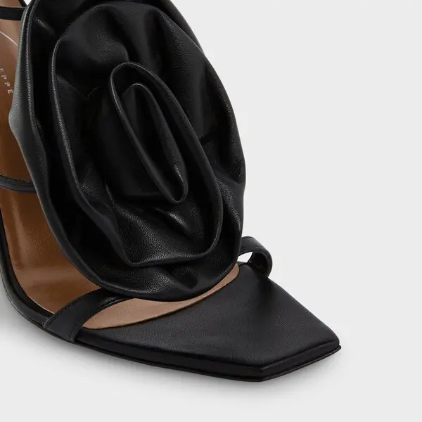 GIUSEPPE ZANOTTI Cursed Flower Sandal 105