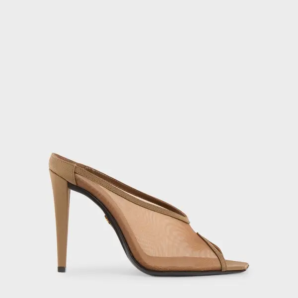 GIUSEPPE ZANOTTI Guepiere Mule 105