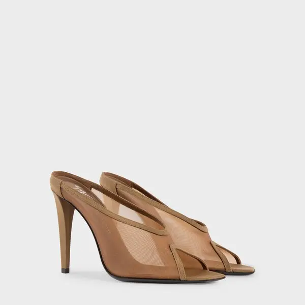 GIUSEPPE ZANOTTI Guepiere Mule 105