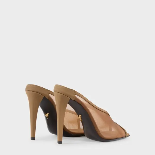 GIUSEPPE ZANOTTI Guepiere Mule 105