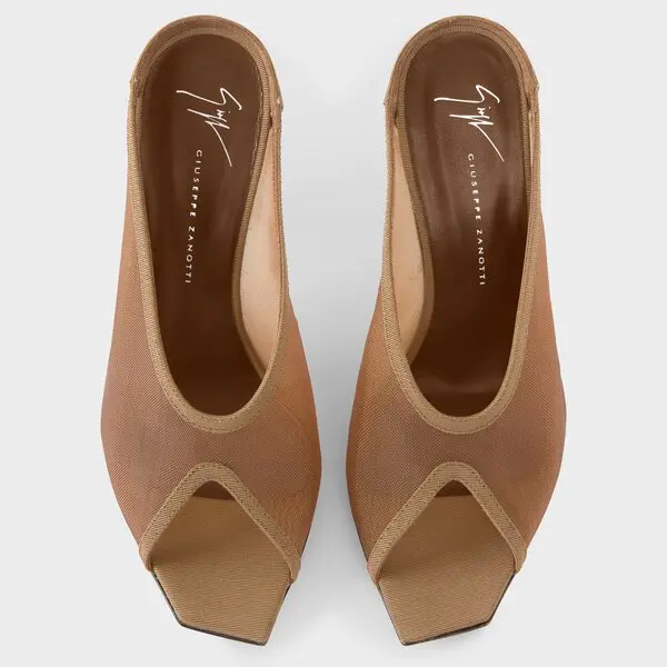 GIUSEPPE ZANOTTI Guepiere Mule 105